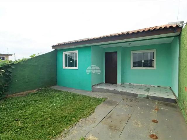 Casa / Sobrado para Venda em Fazenda Rio Grande/PR Estados 2 Quartos