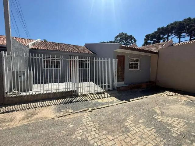 Casa / Sobrado para Venda em Fazenda Rio Grande/PR Estados 2 Quartos
