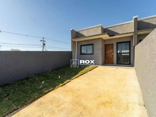 Casa / Sobrado para Venda em Fazenda Rio Grande/PR Estados 2 Quartos