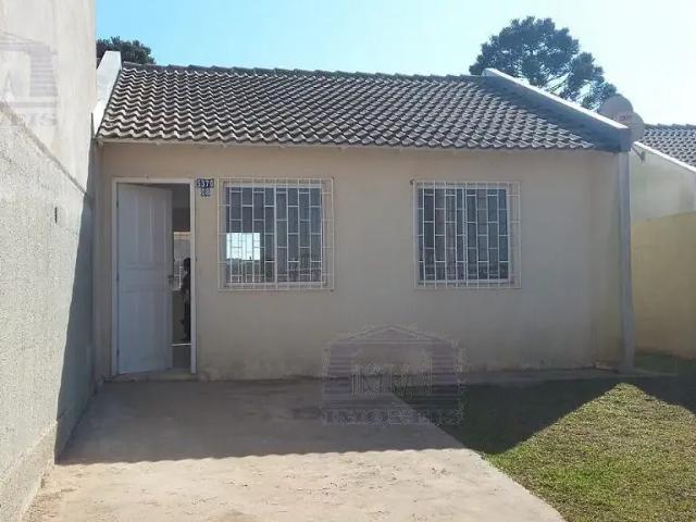 Casa / Sobrado para Venda em Fazenda Rio Grande/PR Estados 2 Quartos