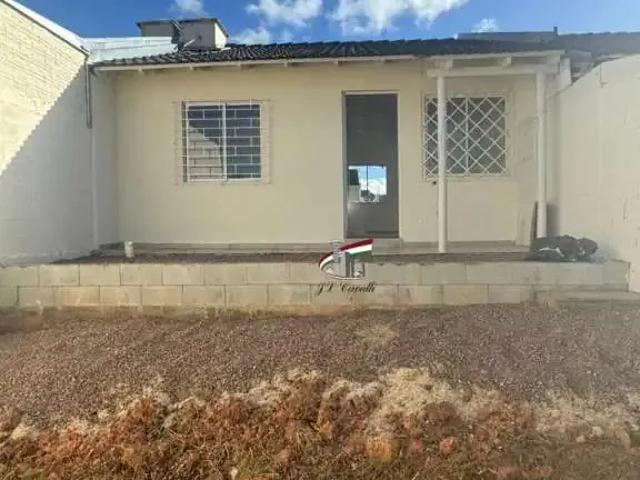 Casa / Sobrado para Venda em Fazenda Rio Grande/PR Estados 2 Quartos