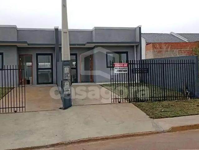 Casa / Sobrado para Venda em Fazenda Rio Grande/PR Estados 2 Quartos