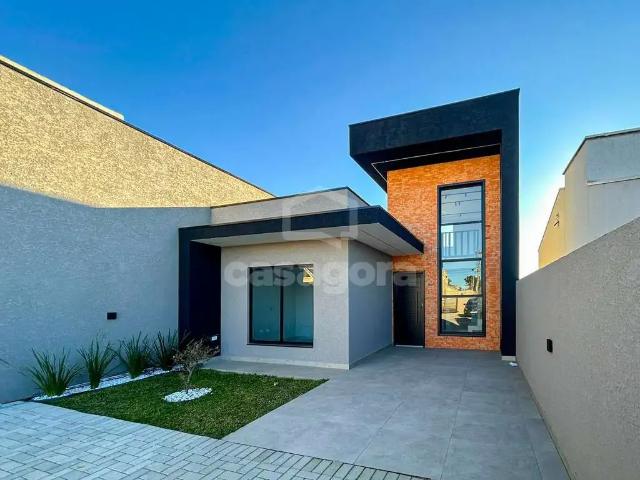 Casa / Sobrado para Venda em Fazenda Rio Grande/PR Estados 2 Quartos