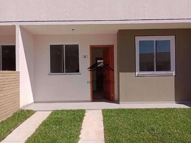 Casa / Sobrado para Venda em Fazenda Rio Grande/PR Estados 2 Quartos