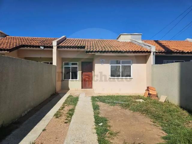 Casa / Sobrado para Venda em Fazenda Rio Grande/PR Estados 2 Quartos
