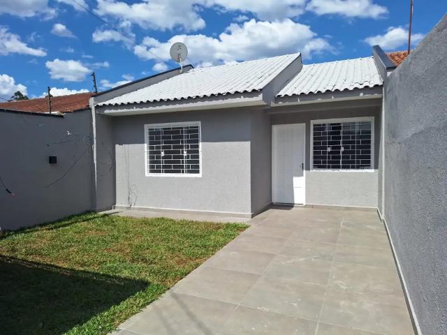 Casa / Sobrado para Venda em Fazenda Rio Grande/PR Estados 2 Quartos