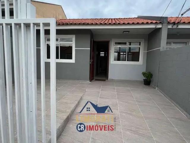 Casa / Sobrado para Venda em Fazenda Rio Grande/PR Estados 2 Quartos