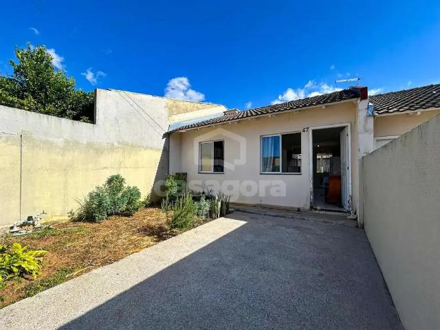 Casa / Sobrado para Venda em Fazenda Rio Grande/PR Estados 2 Quartos