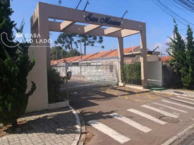 Casa / Sobrado para Venda em Fazenda Rio Grande/PR Estados 2 Quartos