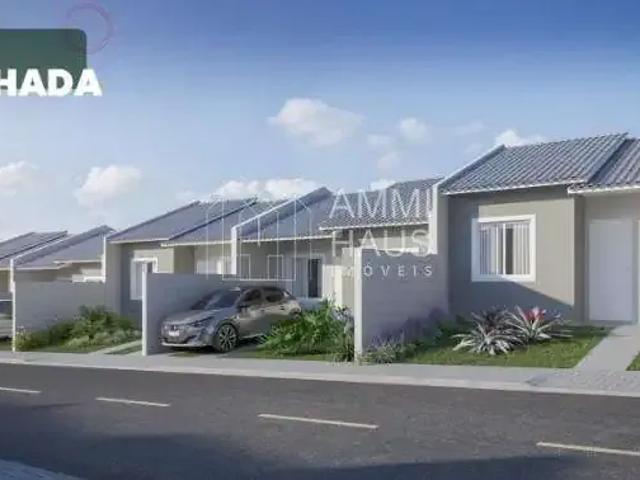 Casa / Sobrado para Venda em Fazenda Rio Grande/PR Estados 2 Quartos