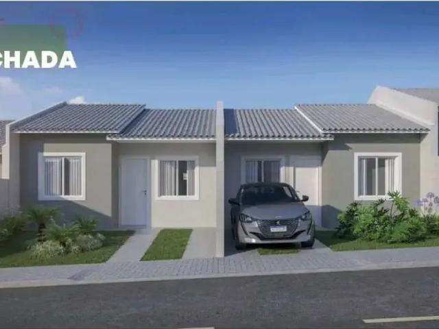 Casa / Sobrado para Venda em Fazenda Rio Grande/PR Estados 2 Quartos