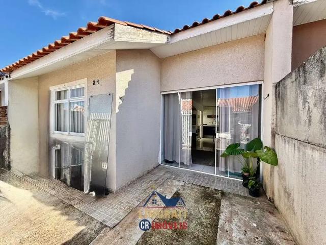 Casa / Sobrado para Venda em Fazenda Rio Grande/PR Estados 2 Quartos