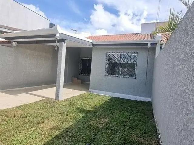 Casa / Sobrado para Venda em Fazenda Rio Grande/PR Estados 2 Quartos