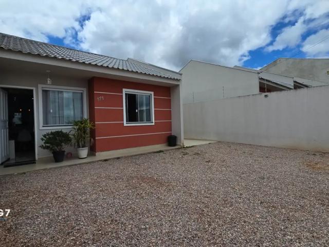 Casa / Sobrado para Venda em Fazenda Rio Grande/PR Estados 2 Quartos