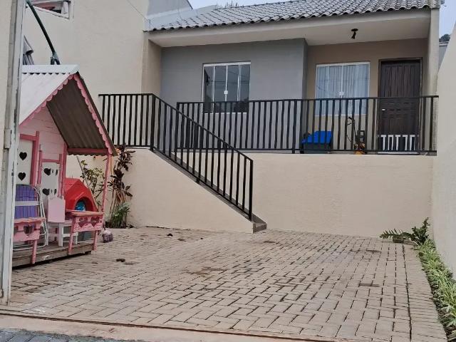 Casa / Sobrado para Venda em Fazenda Rio Grande/PR Estados 2 Quartos