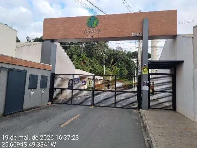 Casa / Sobrado para Venda em Fazenda Rio Grande/PR Estados 2 Quartos