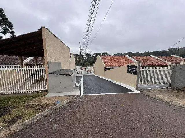 Casa / Sobrado para Venda em Fazenda Rio Grande/PR Estados 2 Quartos