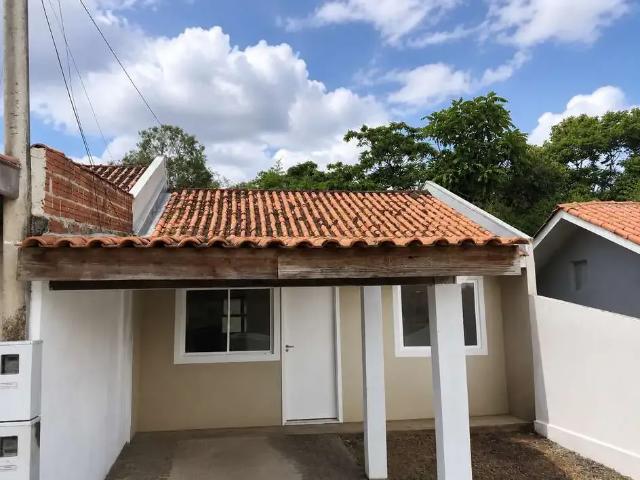Casa / Sobrado para Venda em Fazenda Rio Grande/PR Estados 2 Quartos