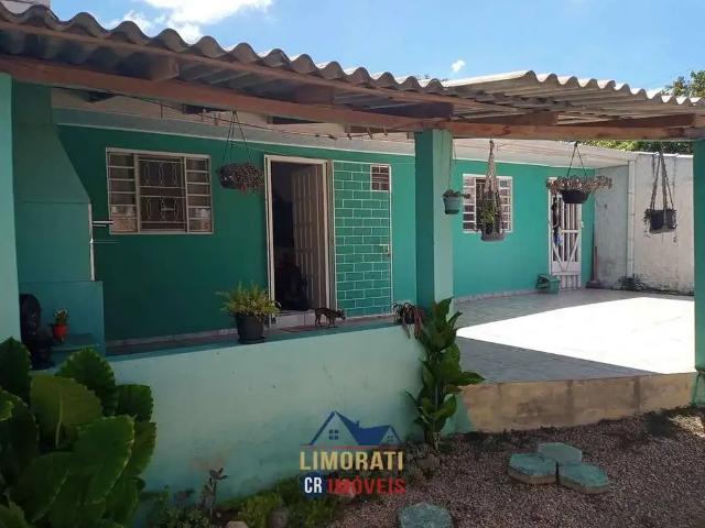 Casa / Sobrado para Venda em Fazenda Rio Grande/PR Estados 2 Quartos