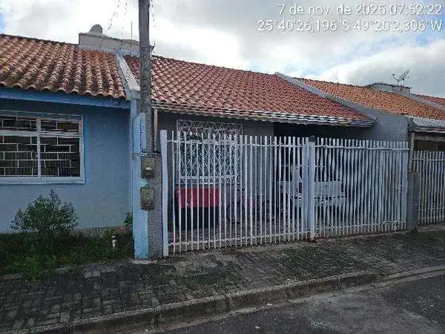 Casa / Sobrado para Venda em Fazenda Rio Grande/PR Estados 2 Quartos