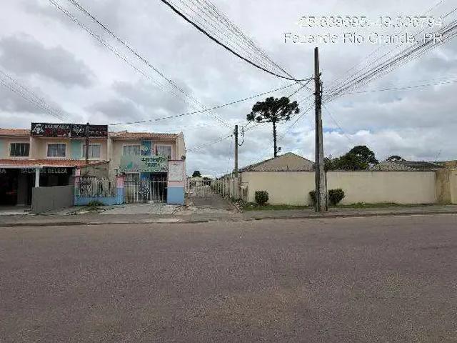 Casa / Sobrado para Venda em Fazenda Rio Grande/PR Estados 2 Quartos