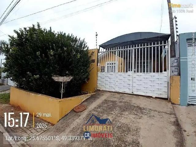 Casa / Sobrado para Venda em Fazenda Rio Grande/PR Estados 2 Quartos