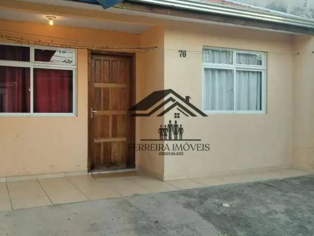 Casa / Sobrado para Venda em Fazenda Rio Grande/PR Estados 2 Quartos