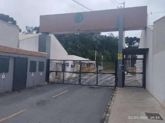 Casa / Sobrado para Venda em Fazenda Rio Grande/PR Estados 2 Quartos