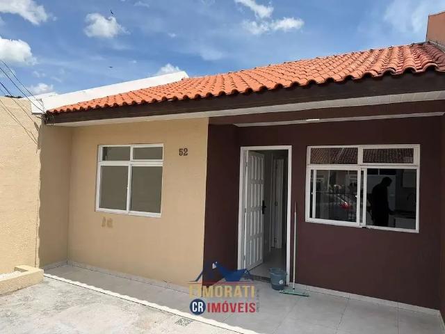 Casa / Sobrado para Venda em Fazenda Rio Grande/PR Estados 2 Quartos