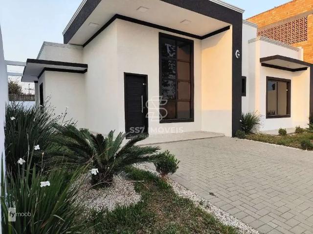 Casa / Sobrado para Venda em Fazenda Rio Grande/PR Estados 3 Quartos