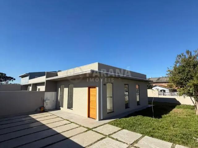Casa / Sobrado para Venda em Fazenda Rio Grande/PR Estados 3 Quartos