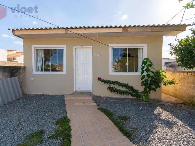 Casa / Sobrado para Venda em Fazenda Rio Grande/PR Estados 3 Quartos