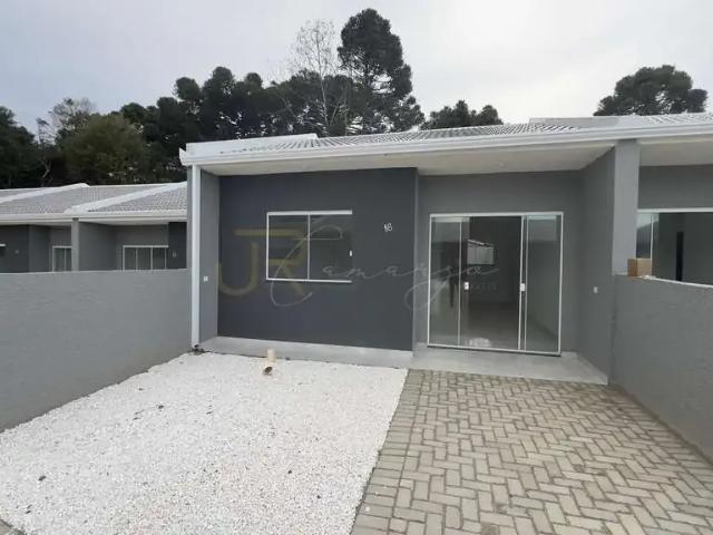 Casa / Sobrado para Venda em Fazenda Rio Grande/PR Estados 3 Quartos