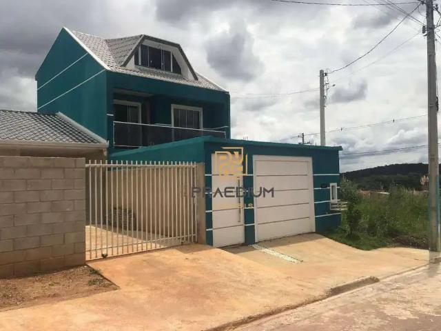 Casa / Sobrado para Venda em Fazenda Rio Grande/PR Estados 3 Quartos