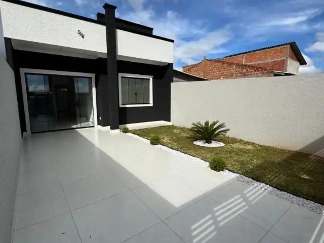 Casa / Sobrado para Venda em Fazenda Rio Grande/PR Estados 3 Quartos