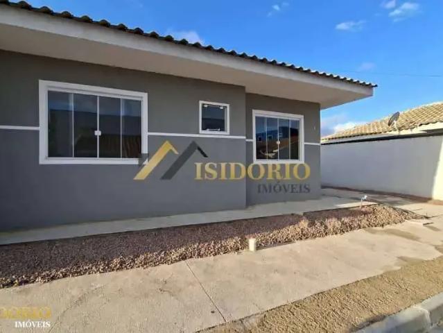 Casa / Sobrado para Venda em Fazenda Rio Grande/PR Estados 3 Quartos
