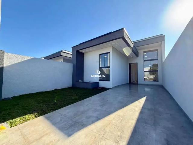 Casa / Sobrado para Venda em Fazenda Rio Grande/PR Estados 3 Quartos