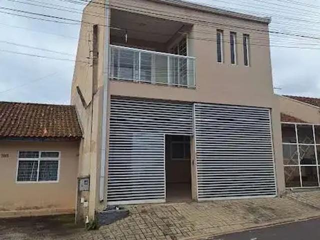Casa / Sobrado para Venda em Fazenda Rio Grande/PR Estados 3 Quartos