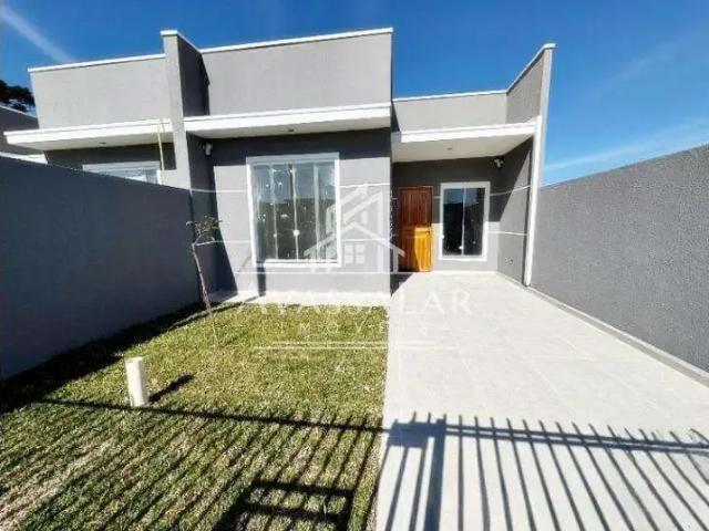 Casa / Sobrado para Venda em Fazenda Rio Grande/PR Estados 3 Quartos