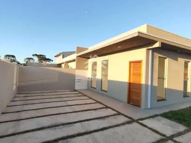 Casa / Sobrado para Venda em Fazenda Rio Grande/PR Estados 3 Quartos