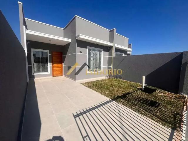 Casa / Sobrado para Venda em Fazenda Rio Grande/PR Estados 3 Quartos
