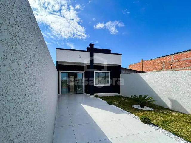 Casa / Sobrado para Venda em Fazenda Rio Grande/PR Estados 3 Quartos