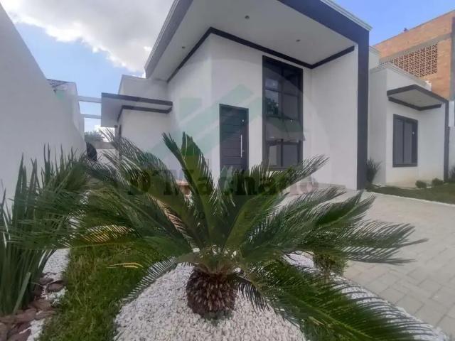 Casa / Sobrado para Venda em Fazenda Rio Grande/PR Estados 3 Quartos