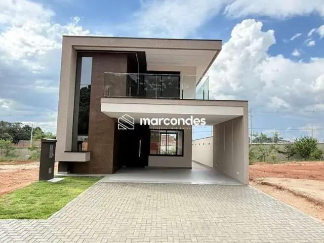 Casa / Sobrado para Venda em Fazenda Rio Grande/PR Estados 3 Quartos