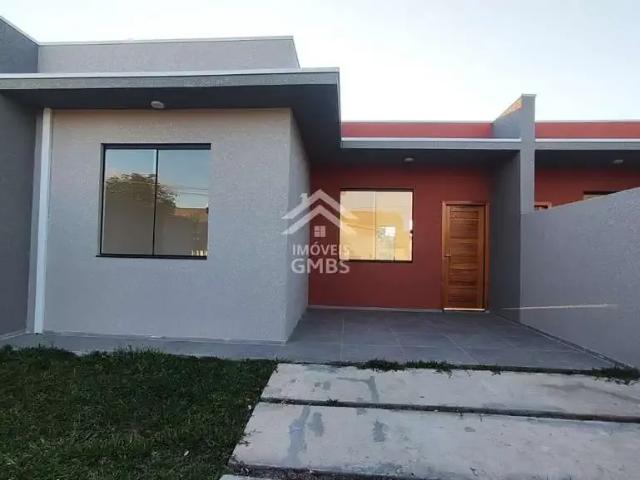 Casa / Sobrado para Venda em Fazenda Rio Grande/PR Estados 3 Quartos