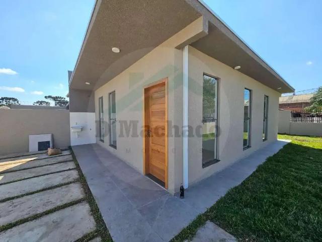 Casa / Sobrado para Venda em Fazenda Rio Grande/PR Estados 3 Quartos