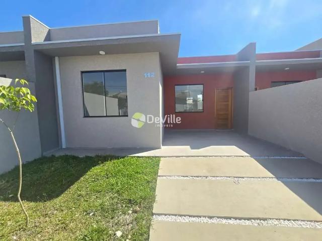 Casa / Sobrado para Venda em Fazenda Rio Grande/PR Estados 3 Quartos