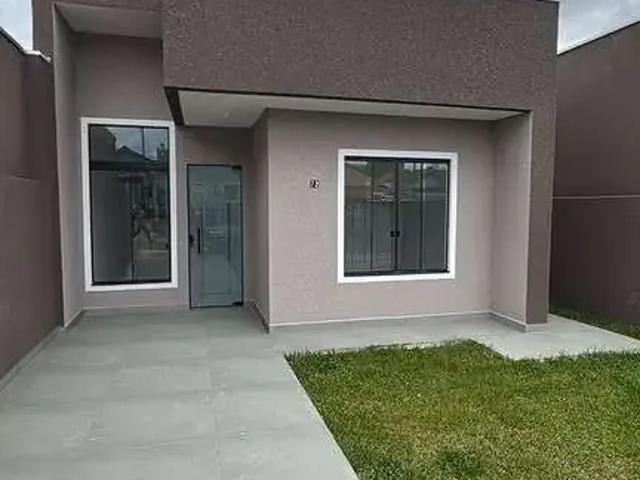 Casa / Sobrado para Venda em Fazenda Rio Grande/PR Estados 3 Quartos