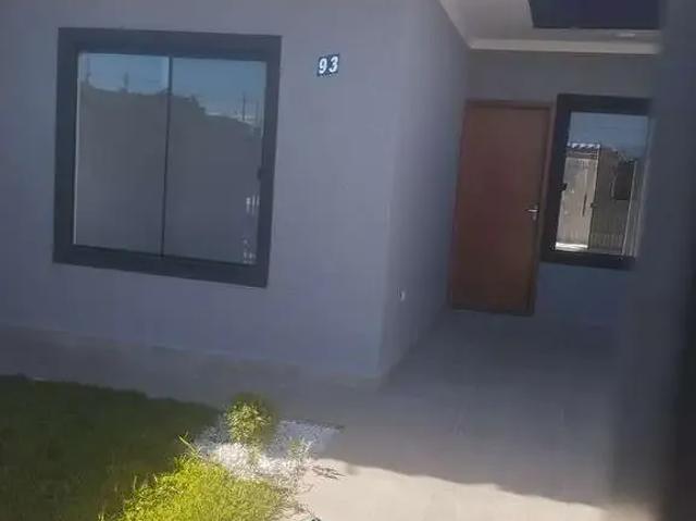 Casa / Sobrado para Venda em Fazenda Rio Grande/PR Estados 3 Quartos