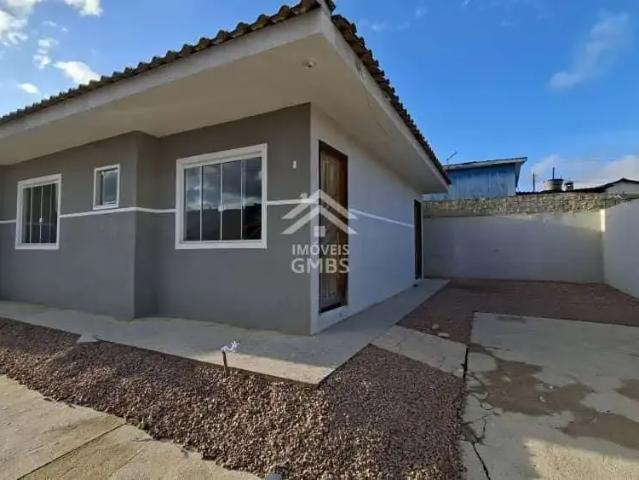 Casa / Sobrado para Venda em Fazenda Rio Grande/PR Estados 3 Quartos